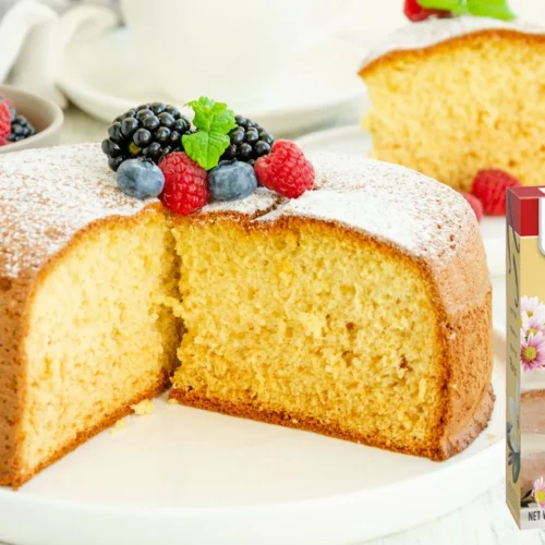Super Moist Duncan Hines French Vanilla Cake Mix Recipes - Bakery Cooked
